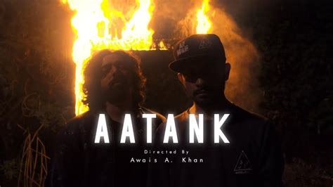 Daniyal Akram Aatank Ft Inqalab Youtube