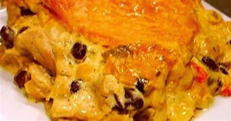 Sunnys Southwestern Chicken Pot Pie Punchfork