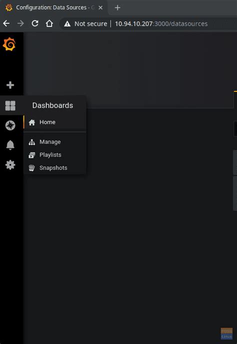 How To Install And Configure Grafana On Centos 7 Foss Linux