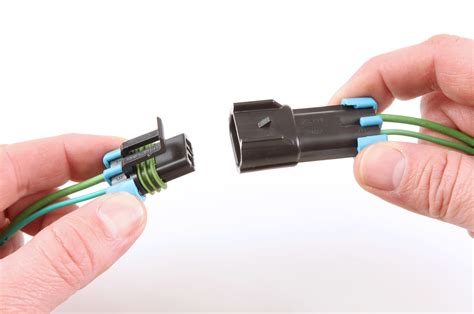 Automotive Wiring Connectors