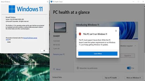 How To Install Windows 11 On Unsupported Pc Verluna