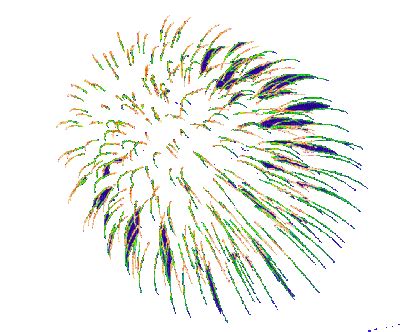 Animated Gif Fireworks For Powerpoint 10 Gif Images Download