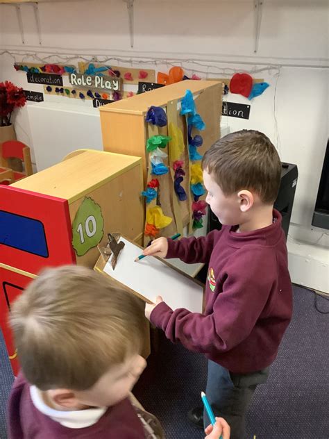 Eyfs Examples Of Learning Fairfield Primary School