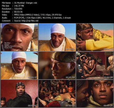 Mystikal Danger Vob File