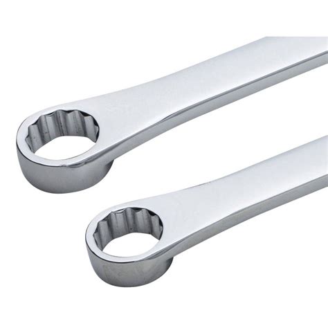 Blue Spot Tools 7pc Extra Long Ring Spanner Set 8mm To 24mm 04305 Bluespot Sealants And Tools