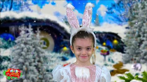 კურდღელი ენკი ბენკის სატელევიზიო სკოლა სტუდია Enki Benki Youtube