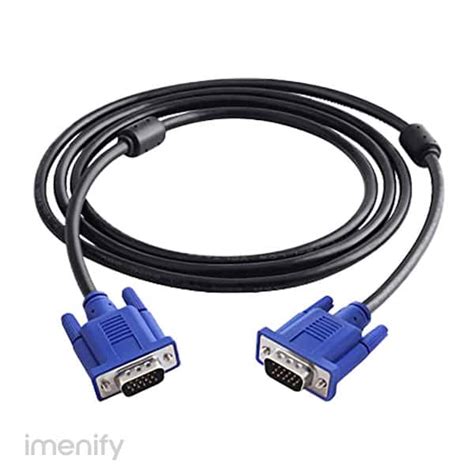 قیمت و خرید کابل Vga وی جی ای به طول 1 5 متر