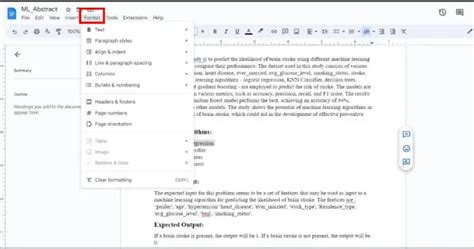 How To Strikethrough In Google Docs Easy Steps GeeksforGeeks