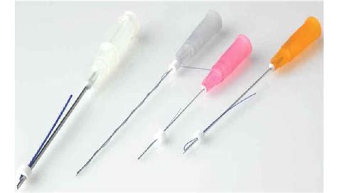 Sterile Single Use Polydioxanone Suture With Needle By 21century Medical