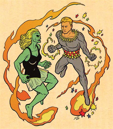 Pin By Scary Larry Williams On Comic Book Stuff In 2025 Retro Comic Art Comic Books Art