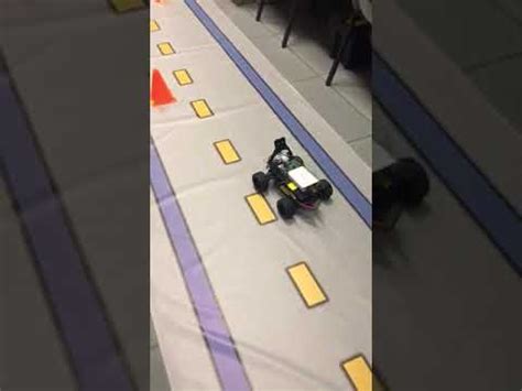 Run Trained Model On AI Racing Car AI Racing Car