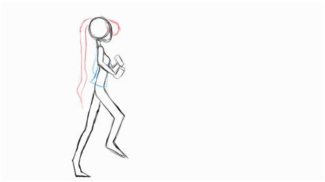 Artstation Jog Cycle [base Features Only]