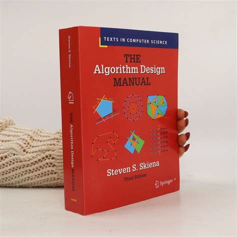 the algorithm design manual steven s skiena knihobot sk