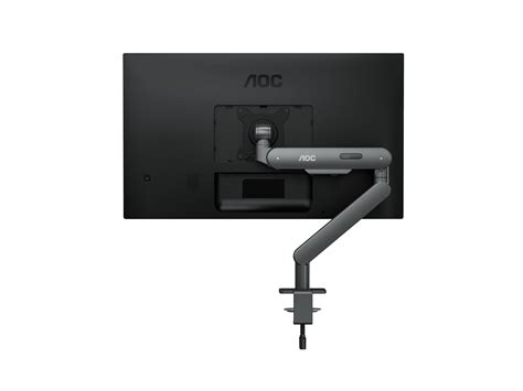 Aoc Am400g C Clamp And Grommet Desk Mount Single Monitor Arm For Mon Aoc Singapore