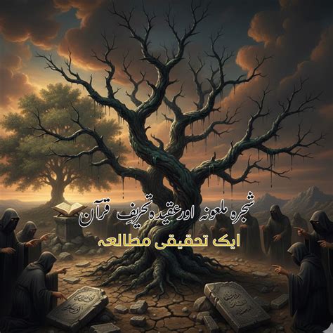 شجرہ ملعونہ اور عقیدہ تحریفِ قرآن ایک تحقیقی مطالعہ Muhammad Umar Efandi