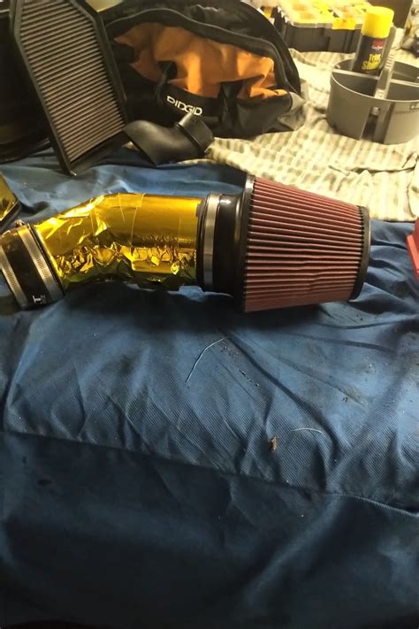 Jlt Intake 2015 2019 Hellcat Sold Srt Hellcat Forum