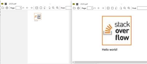 Pdf Generation How To Insert An Image Into PDF Source Code Stack Overflow