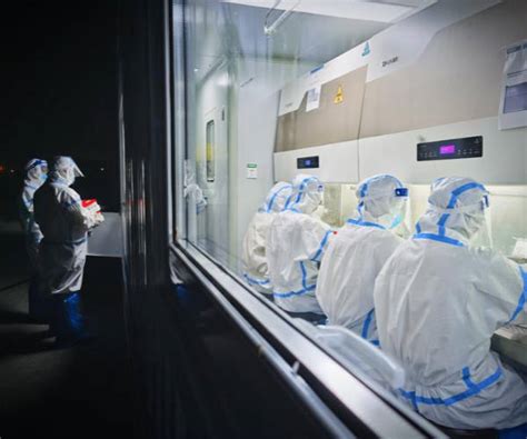 新征程奋进者｜一瓶汗水、一腔热忱、一份责任！兰卫核酸检测应急小组的战疫故事样本上海时间