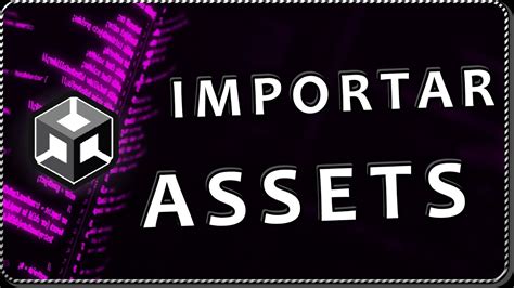 Cómo Importar Y Exportar Paquetes De Unity Compartir Assets Hacer
