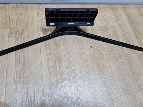 삼성 Tv 스탠드받침대 55인치 2개40인치 Tv 중고나라