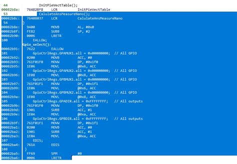 Ccstms320f28379d Tms320f28379d C2000 Microcontrollers Forum C2000