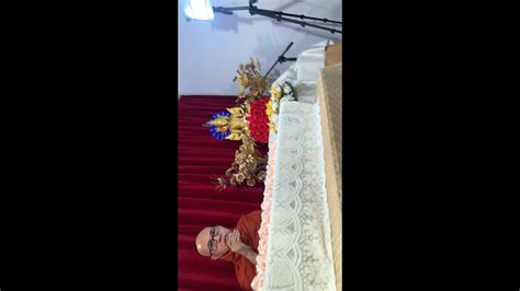 ၁၅ ၁ ၂၀၂၃ Online တရားတော် Youtube