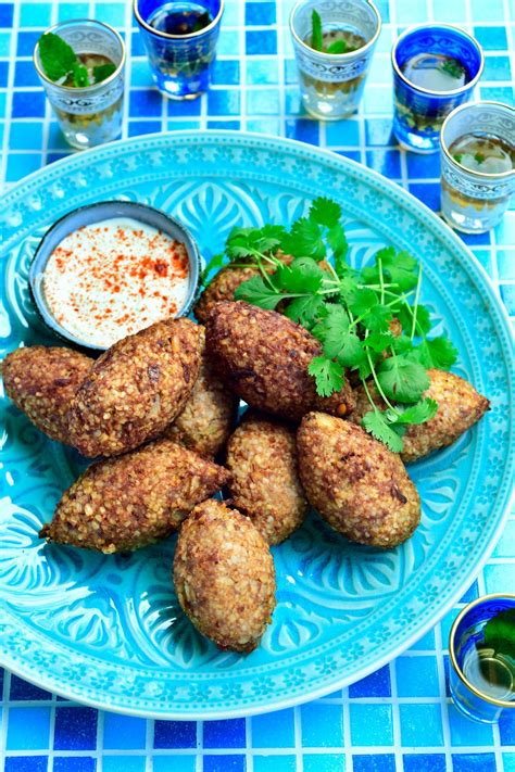 Kibbeh Recepten Njam