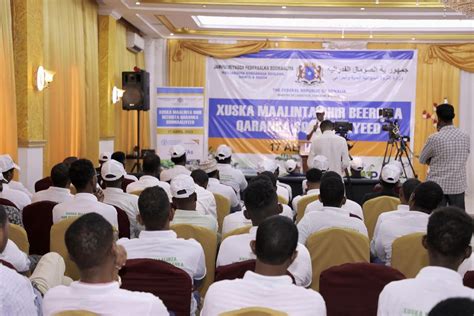 Abdulkadir Hussein On Twitter The Next Step For President Hassan Is Fighting With The