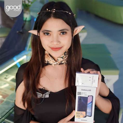Jual New Samsung Galaxy A15 4g 5g Garansi Resmi Sein 1 Tahun Di Seller