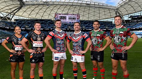 Panthers Call Commbank Stadium Home In Commbank Stadium