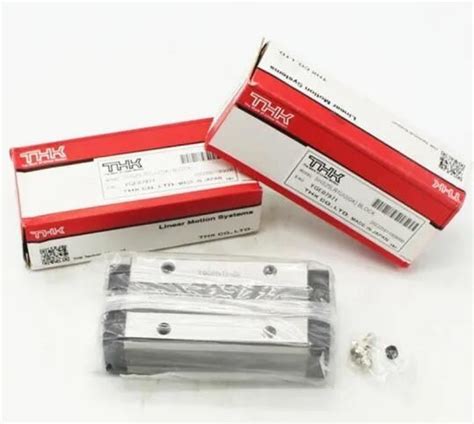 THK LM Linear Guide HSR B Original Japan Suppliers And Distributors Agent Sun Rises Group