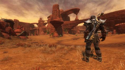The Best Single Player Mmos 2024