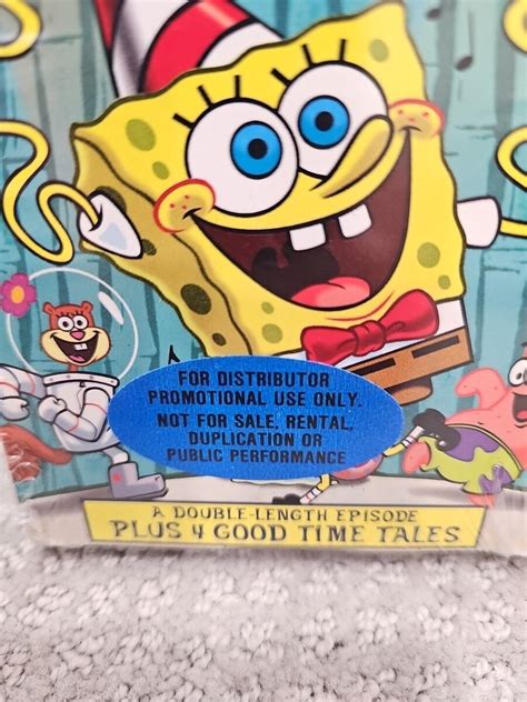Bailiúchán Spongebob Vhs