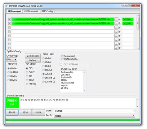 Wifi Extender Nat Router Mit Esp8266 Und Esp32