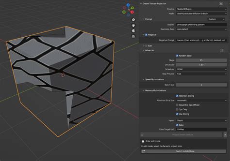 Is Depth Really Working Unwanted Projection Offset Issue · Issue 581 · Carson Katridream