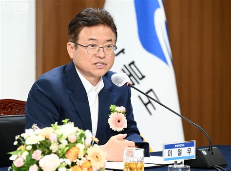 이철우 경북지사 “세계적인 역노화 전진기지로 자리매김 하도록 최선”