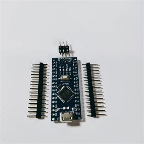 ヤフオク 新品 2個 即納 Arduino Nano互換 マイクロ Usb
