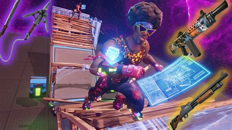 Bhe 1v1 Build Fights عاركني بالبناء 戦い💎 8536 8251 7041 By Incursio Fortnite