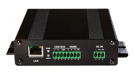 Raspberry Pi Industrial Iot Edge Gateway