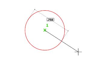 Cara Menggunakan Circle Di Autocad Tips Okey