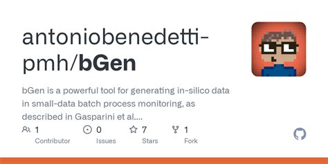 github antoniobenedetti pmh bgen bgen is a powerful tool for generating in silico data in