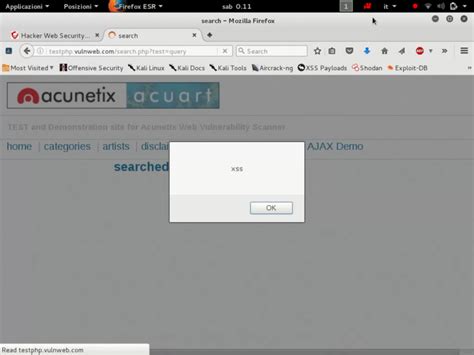 Sfruttamento Di Xss Riflesse Open Redirect E Csrf Hacker Web Security