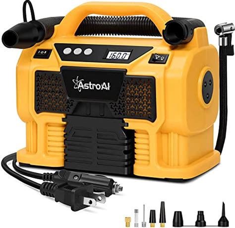 Top 10 Best 110 Volt Air Compressor Reviews And Buying Guide Katynel