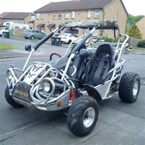 Quadzilla Buggy