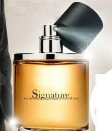 Signature Oriflame - unikat | Łaziska Górne | Kup teraz na Allegro Lokalnie