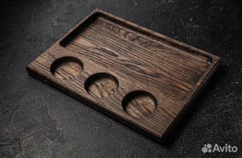 Сервировочная доска для подачи деревянная купить в Москве Товары для дома и дачи Авито