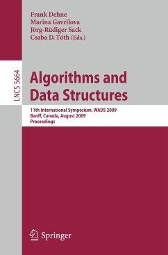 Algorithms and Data Structures Fachbuch bücher de