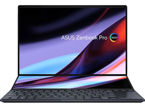 ASUS ZenBook Pro 14 Duo OLED Gaming Notebook bei MediaMarkt