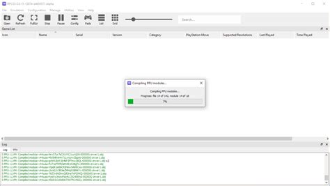 RPCS3 Emulator Play PS3 Games On Windows Linux My Terminal