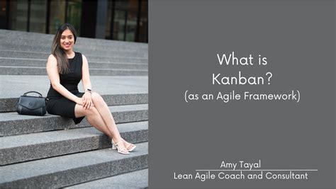 Rasha Farouk Pmp Agile Achiever On Linkedin What Is Kanban